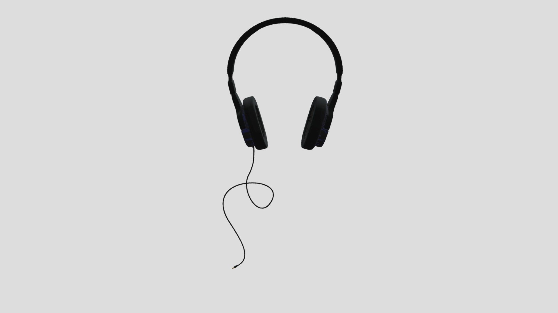 Headfones - 3D model by Guhshgrt [8699013] - Sketchfab