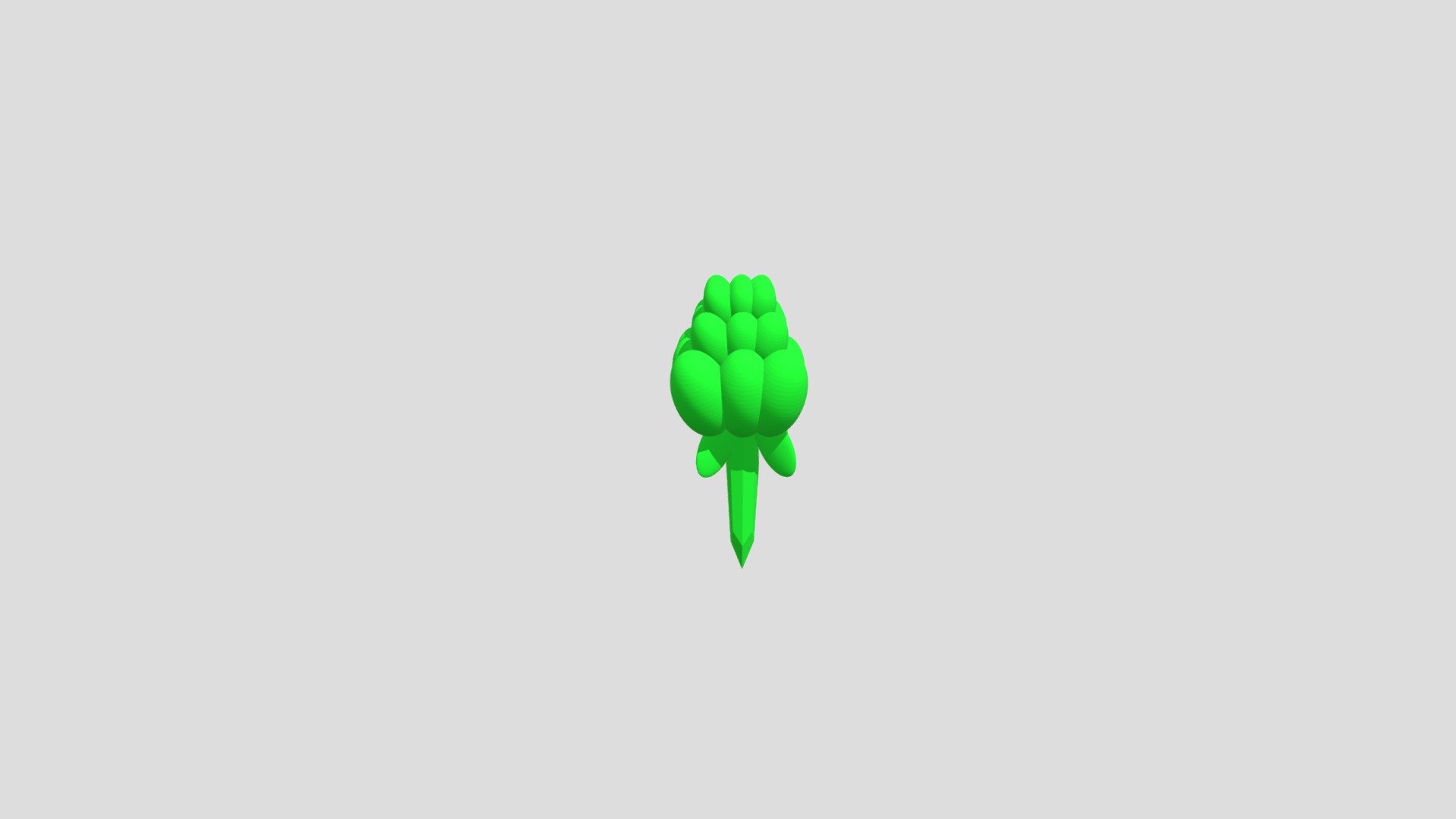 Mini Plant Tree - Download Free 3D model by baaz74 [869a29f] - Sketchfab