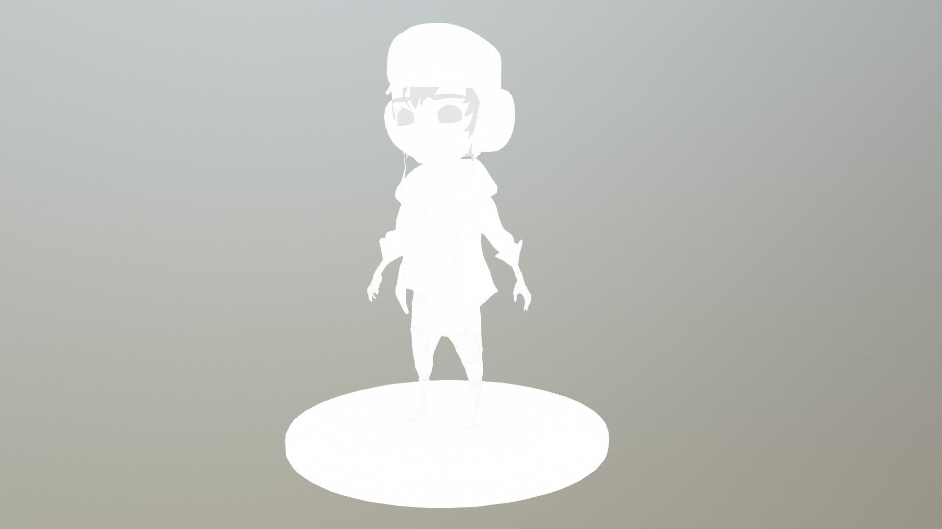 Modeling Test - 3D model by Himanshu Sharma (@Himanshu_Sharma) [869ac1a ...