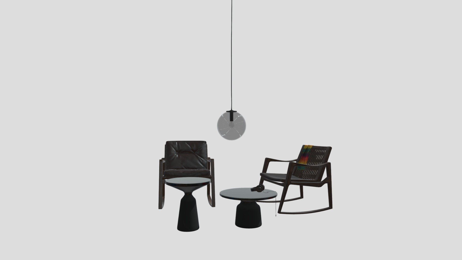 furniture set 26 AM25 - Buy Royalty Free 3D model by Evermotion ...
