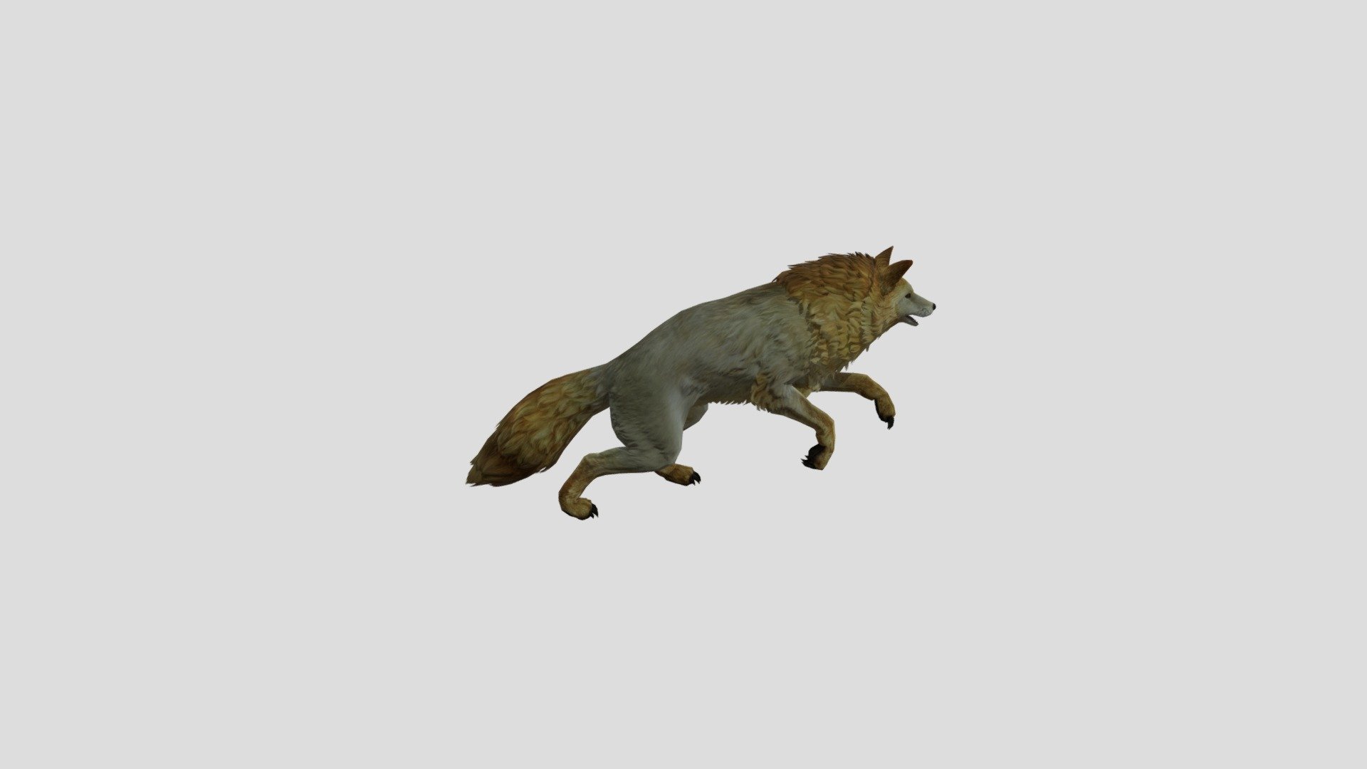 Fox Run - Download Free 3D model by LostBoyz2078 (@LostModels2025 ...