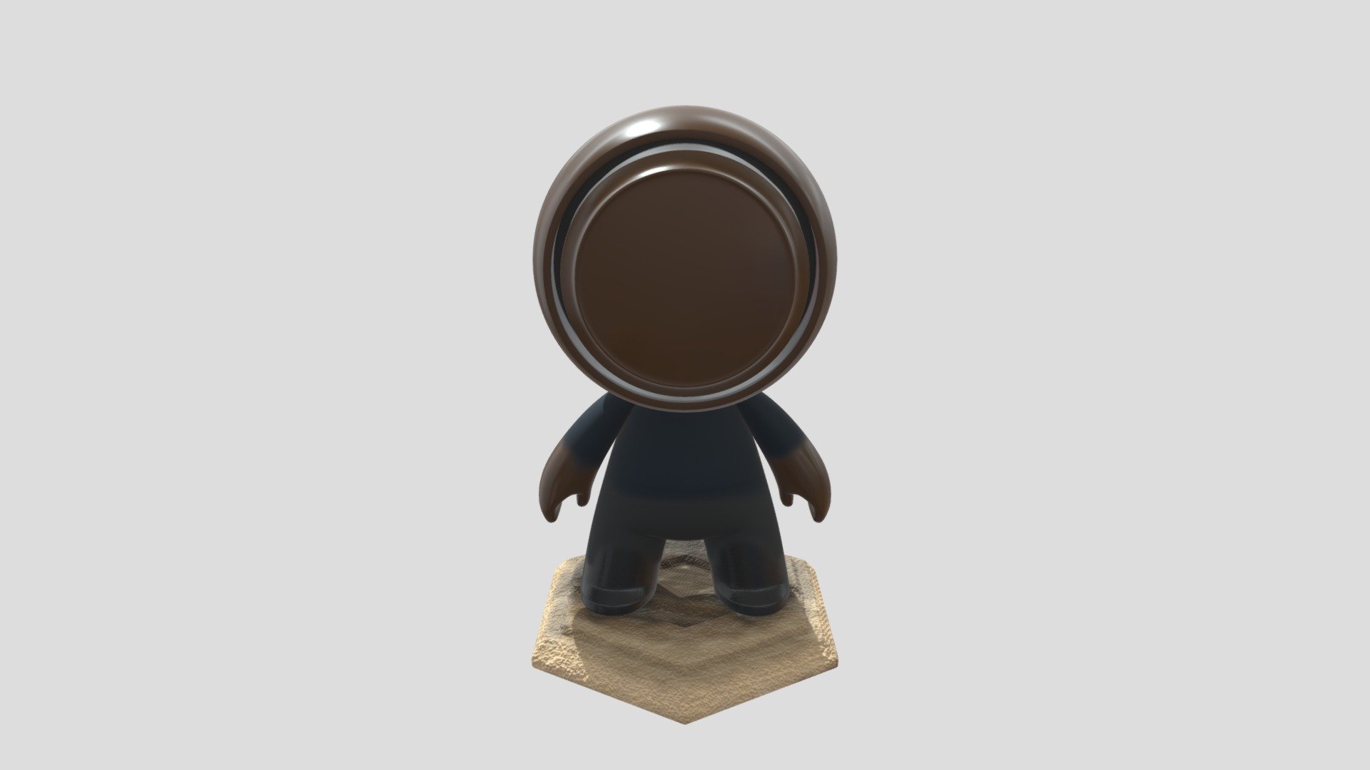 ME matt - 3D model by mckaylaart [869c12d] - Sketchfab