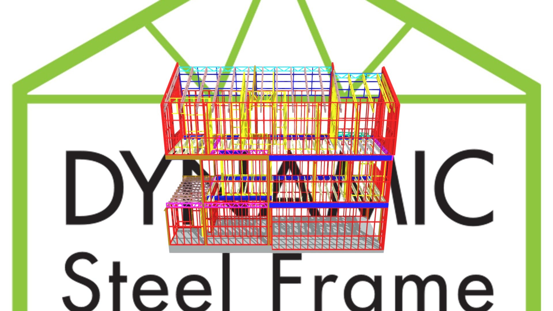 DSF3356-16 Talbot Road - U7 - Rv0 - 260624 - 3D model by Dynamic Steel ...