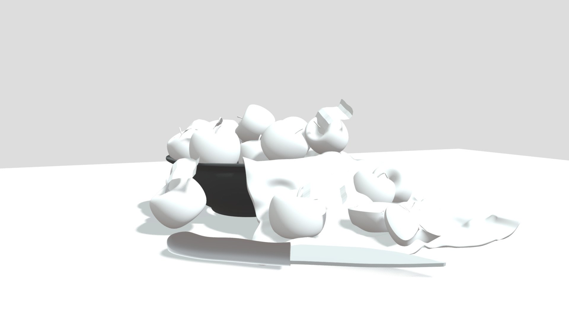 Apple Photography - 3D model by Achmad Imannudin (@1first) [869ca2c ...