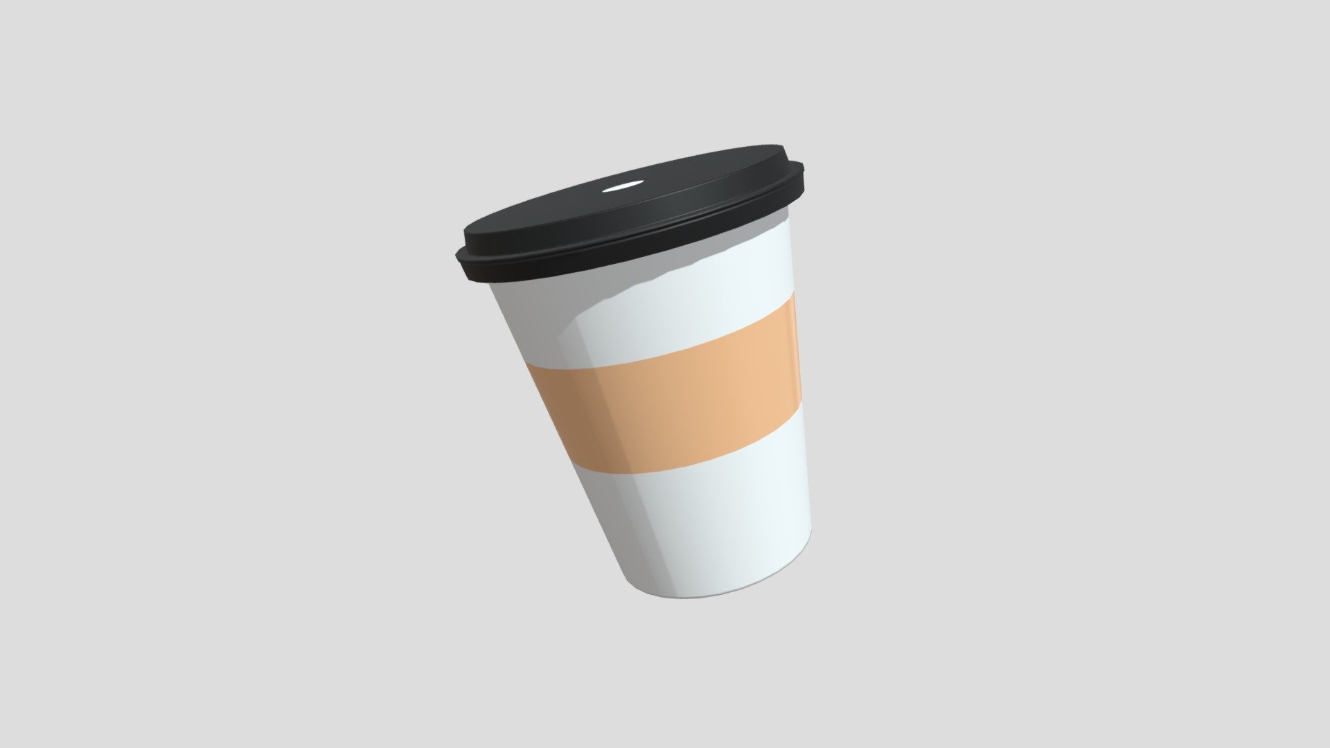 Coffee cup - Download Free 3D model by Dully (@Dullys) [869d32d ...