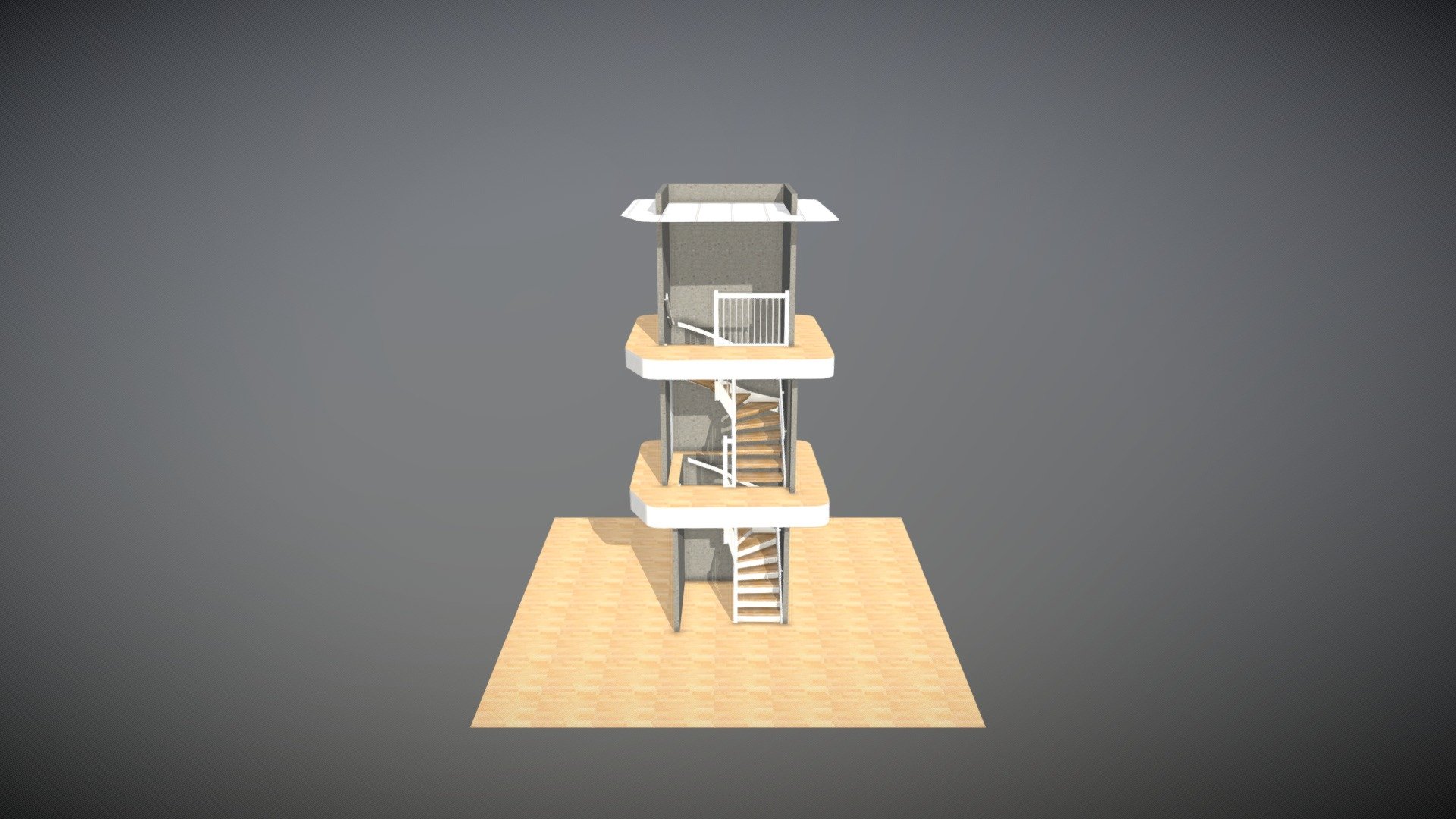 CBA - 3D model by Stolmark [869d59f] - Sketchfab