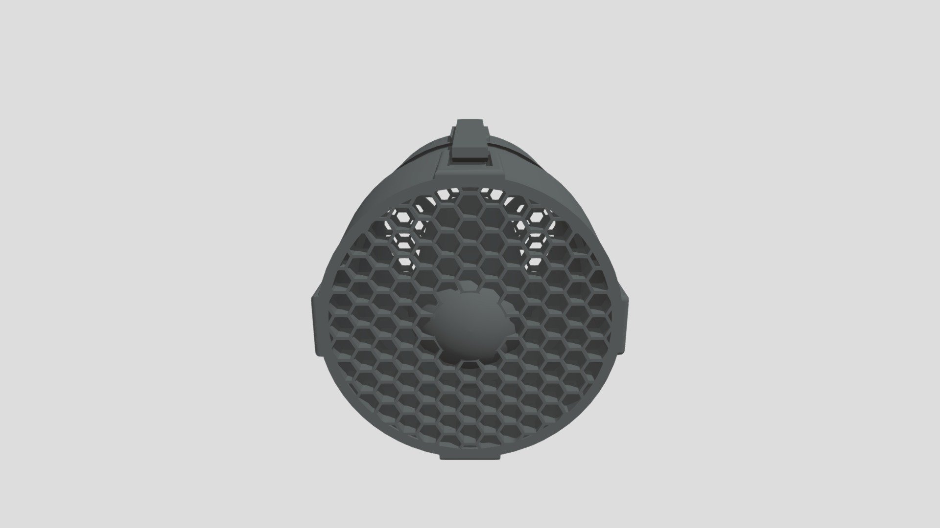 Motor Shroud t100 - 3D model by Riley Mars (@RMars07) [869d955] - Sketchfab