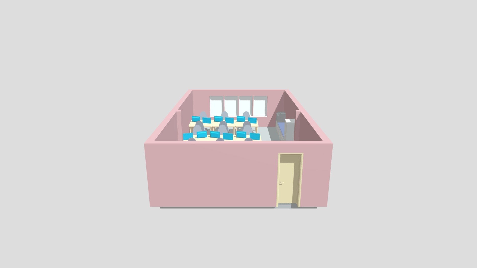 Finished - 3D model by tomasmcd [869df3d] - Sketchfab