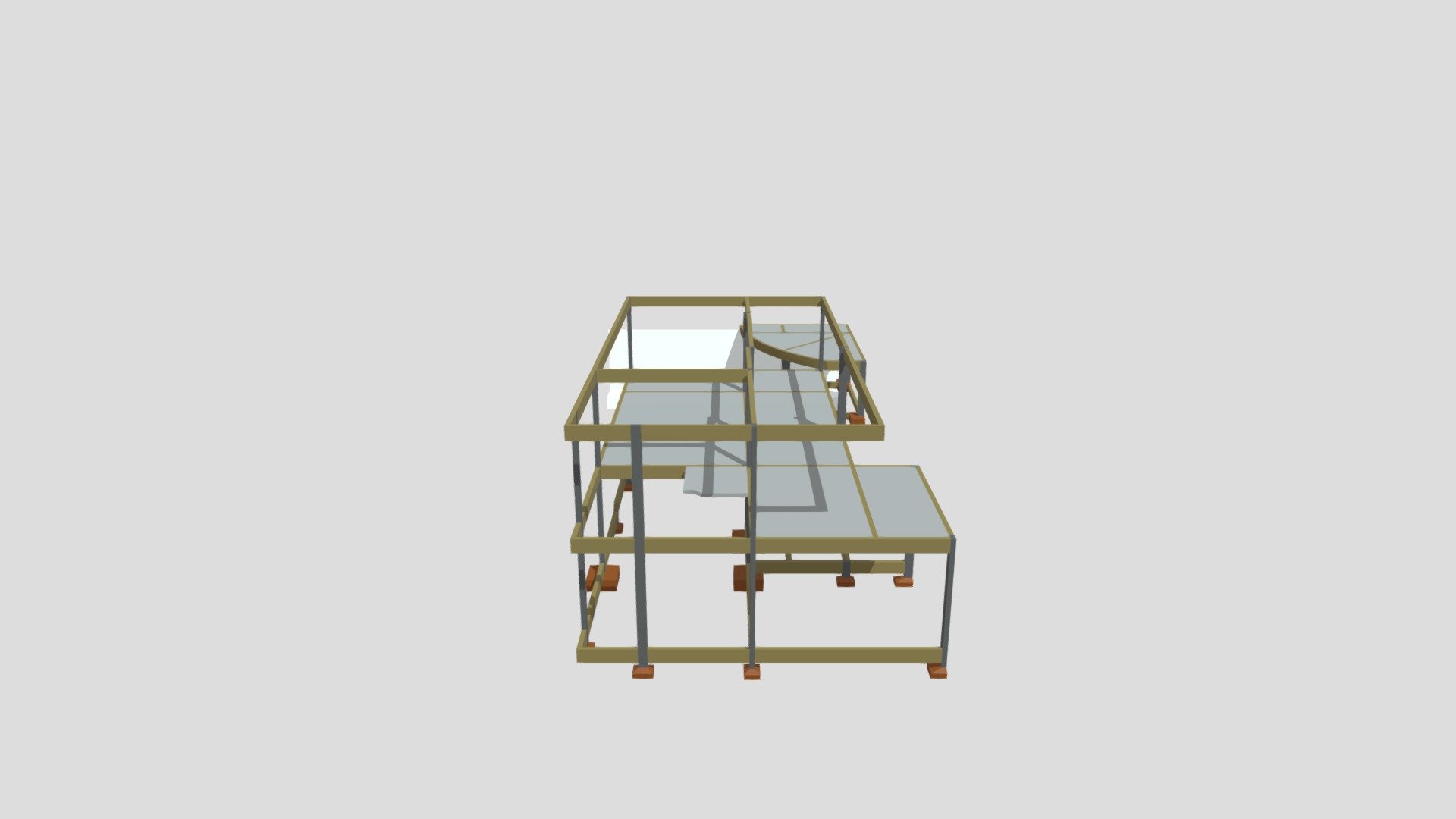 Clara 3d - 3D model by hturuda [869ec3d] - Sketchfab