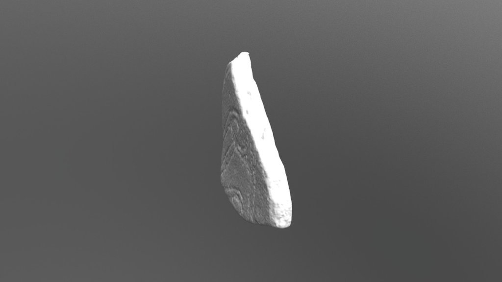 Decorated Mayan Pot Sherd - 3D model by TaftFaust [869f37b] - Sketchfab