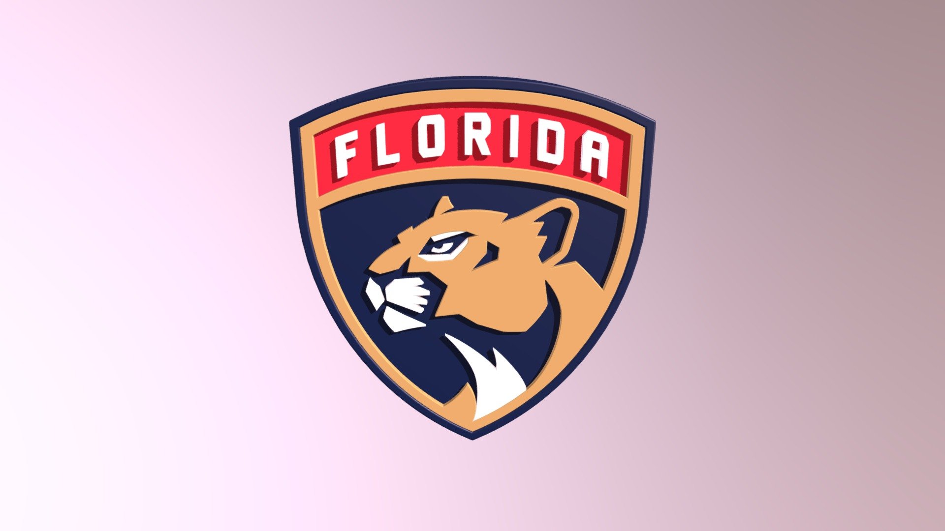 FLORIDA_Logo_360 - 3D model by visualife [86a0186] - Sketchfab