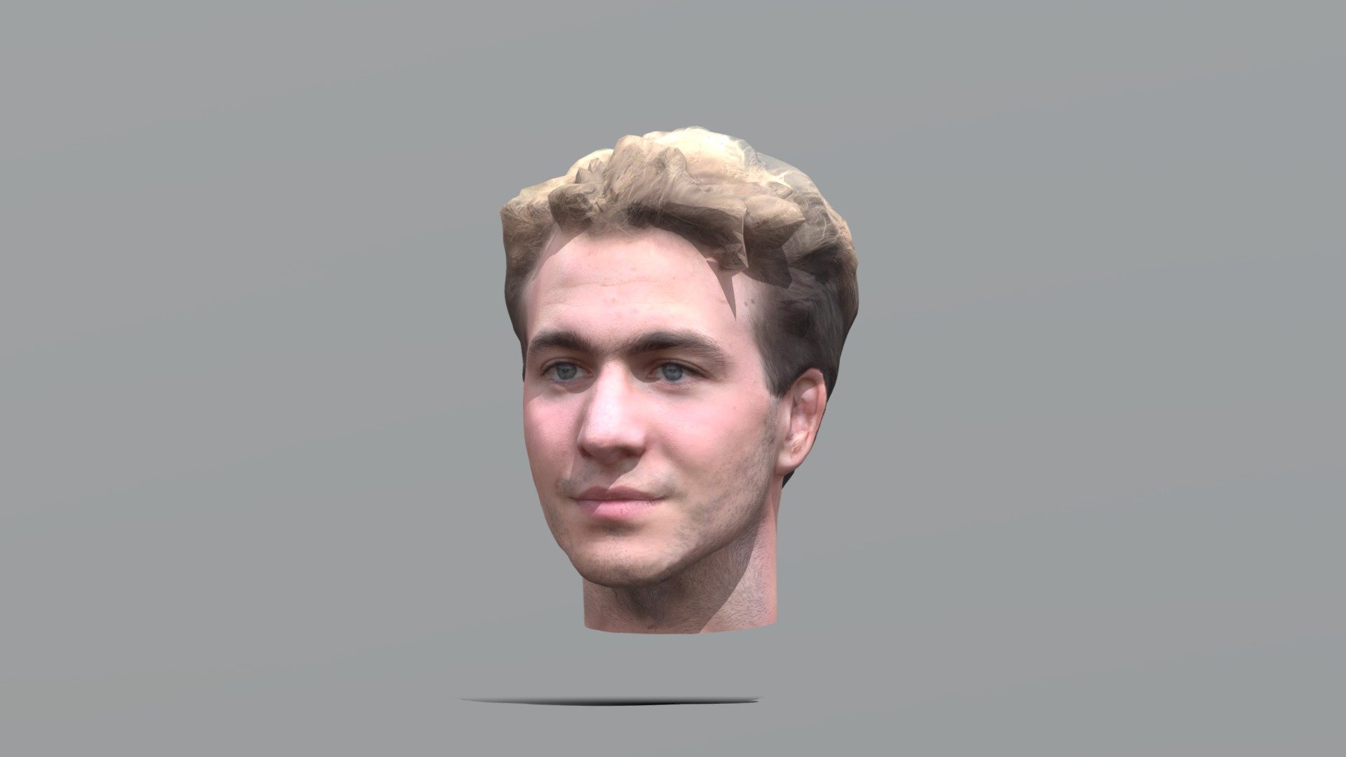 ArielFace - 3D model by ciinciilla (@arielmonti97) [86a06b1] - Sketchfab