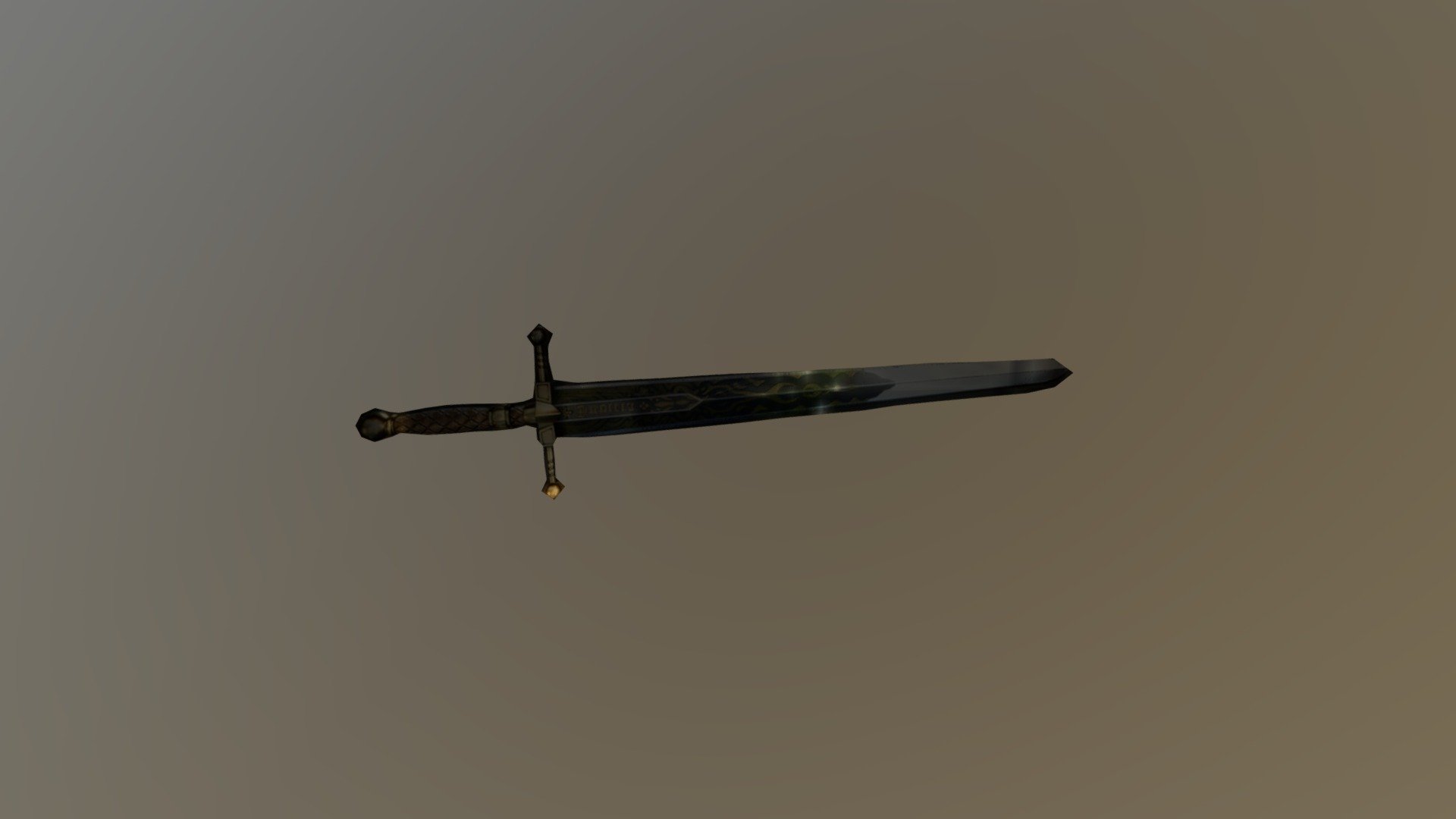 314_ Chevalier Sword - Download Free 3D model by acharlie2019 [86a3f38 ...