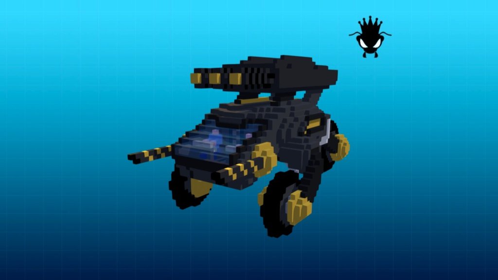Beetle Tank - Download Free 3D model by Aaron XR Dev (@AaronXRdev ...