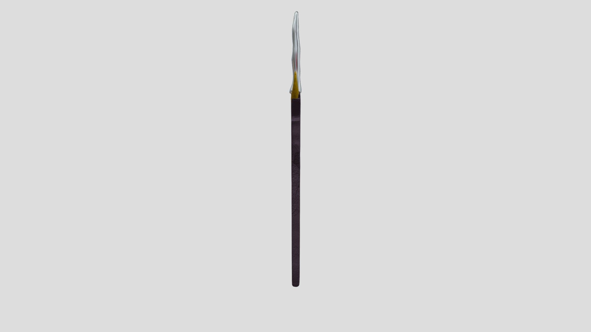 Fire Sword Retextured - Download Free 3D model by Aaron.waine ...
