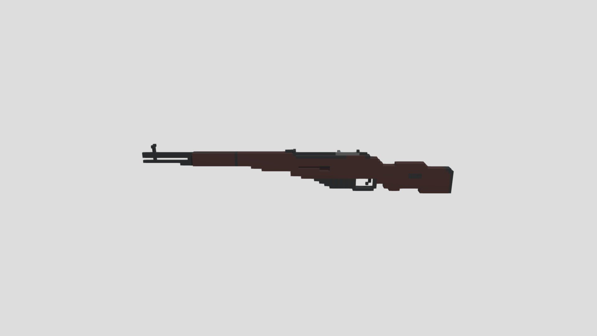 Mosin nagant. Mosin rifle - Download Free 3D model by gg_poc [86a56df ...