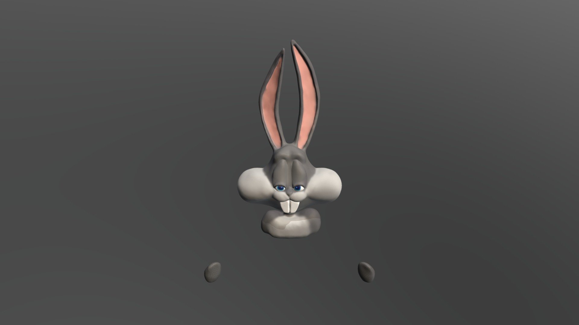 P - 3D model by TERRUSNII [86a6002] - Sketchfab