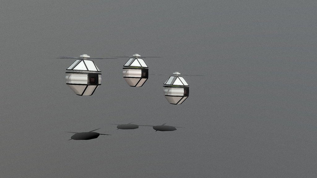 Flying Assistant - A 3D model collection by Eve Bat Studios ...