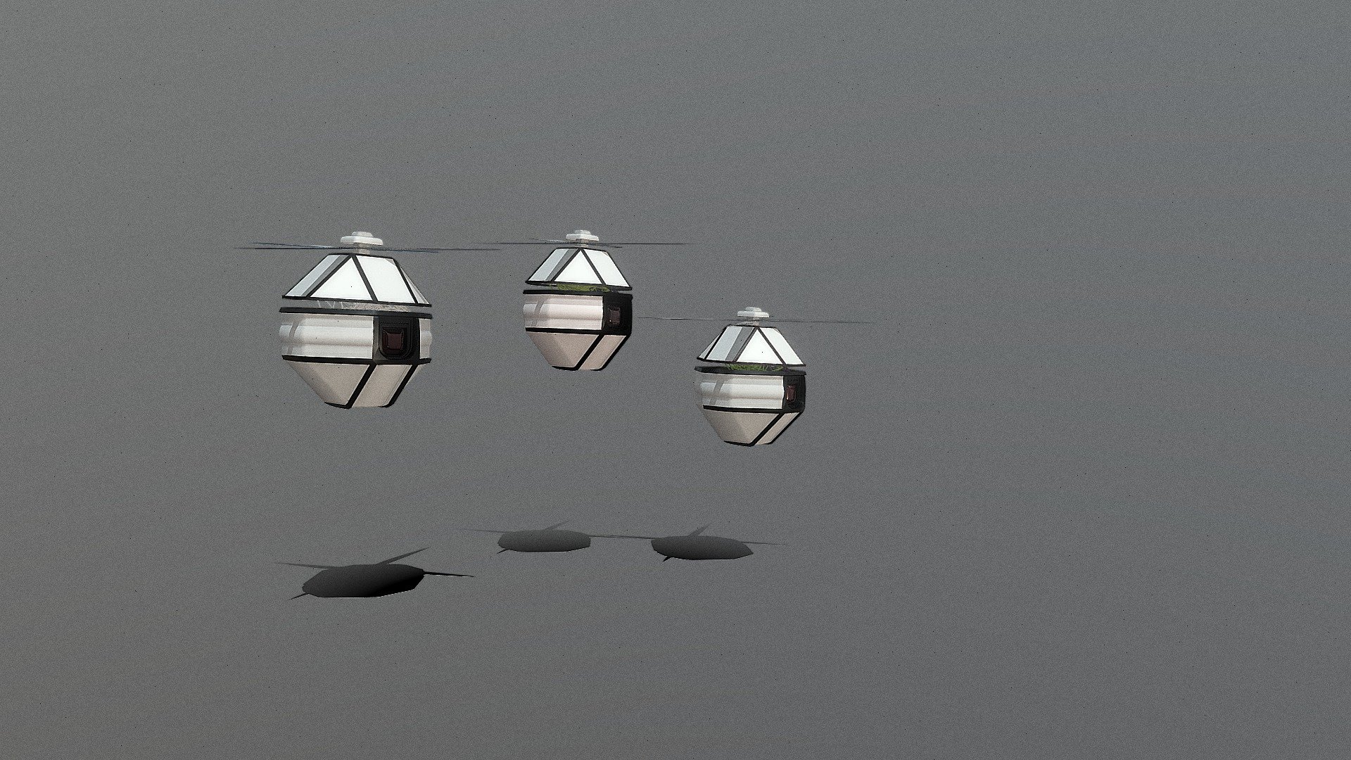 Drone test - Download Free 3D model by Ayberk Tosunoglu (@aybush ...
