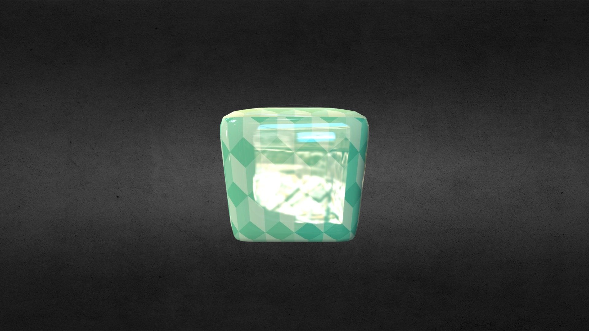 Uv-cube - 3D model by malou85 [86a7b2d] - Sketchfab