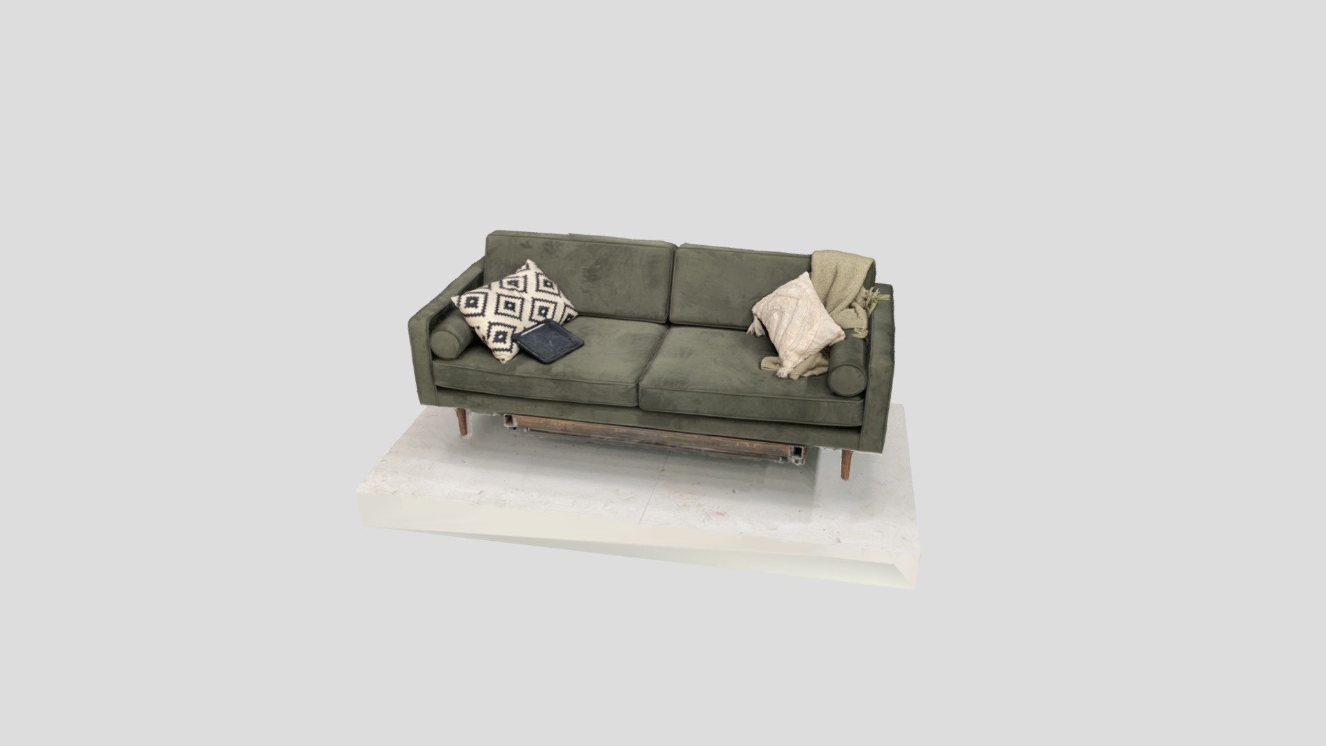 SKY_OC_Sofa - Download Free 3D model by guylubin [86a81af] - Sketchfab