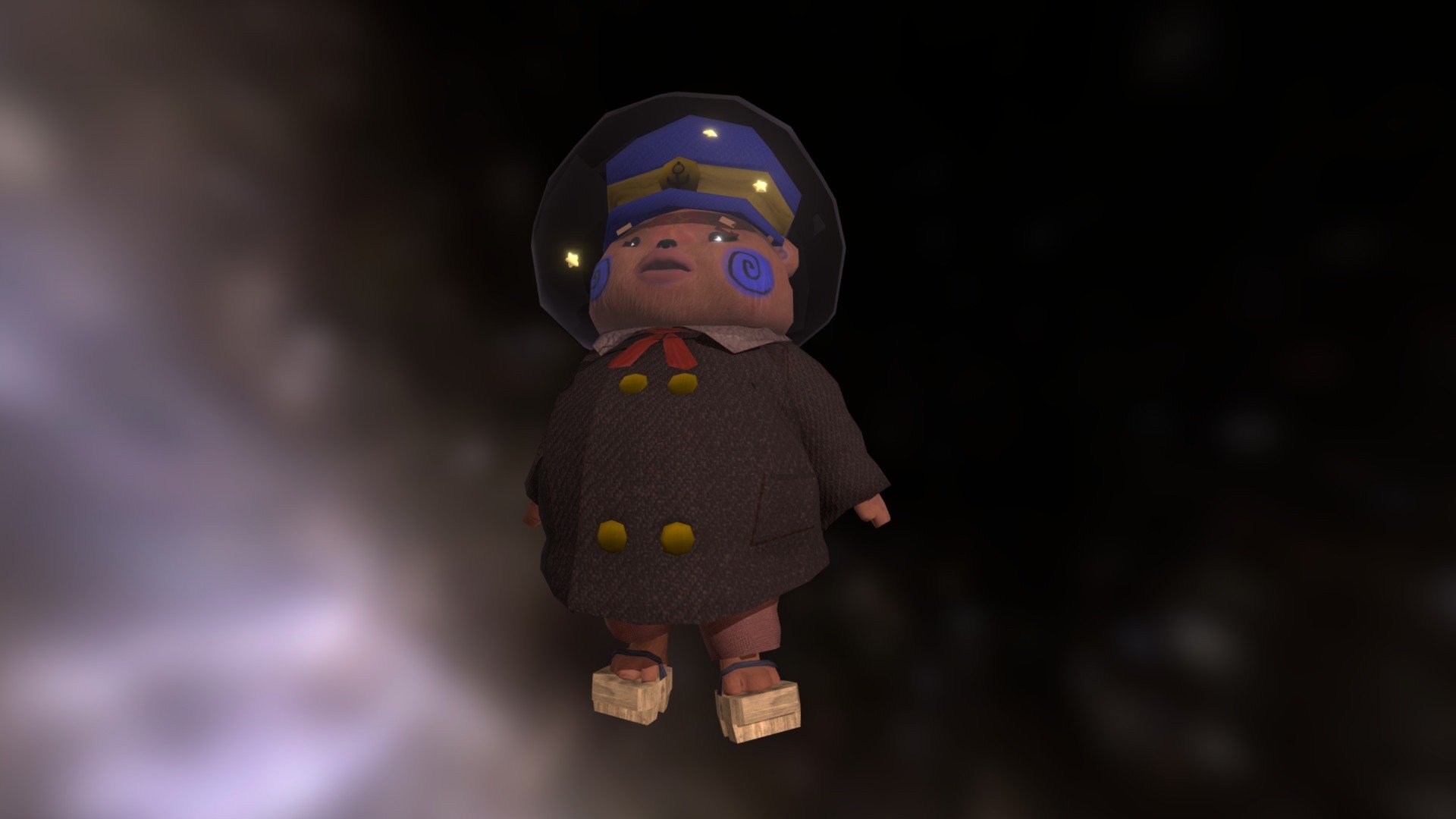 The Mumps - 3D model by tigergod46.hotmail.ca (@tigergod46hotmail.ca ...
