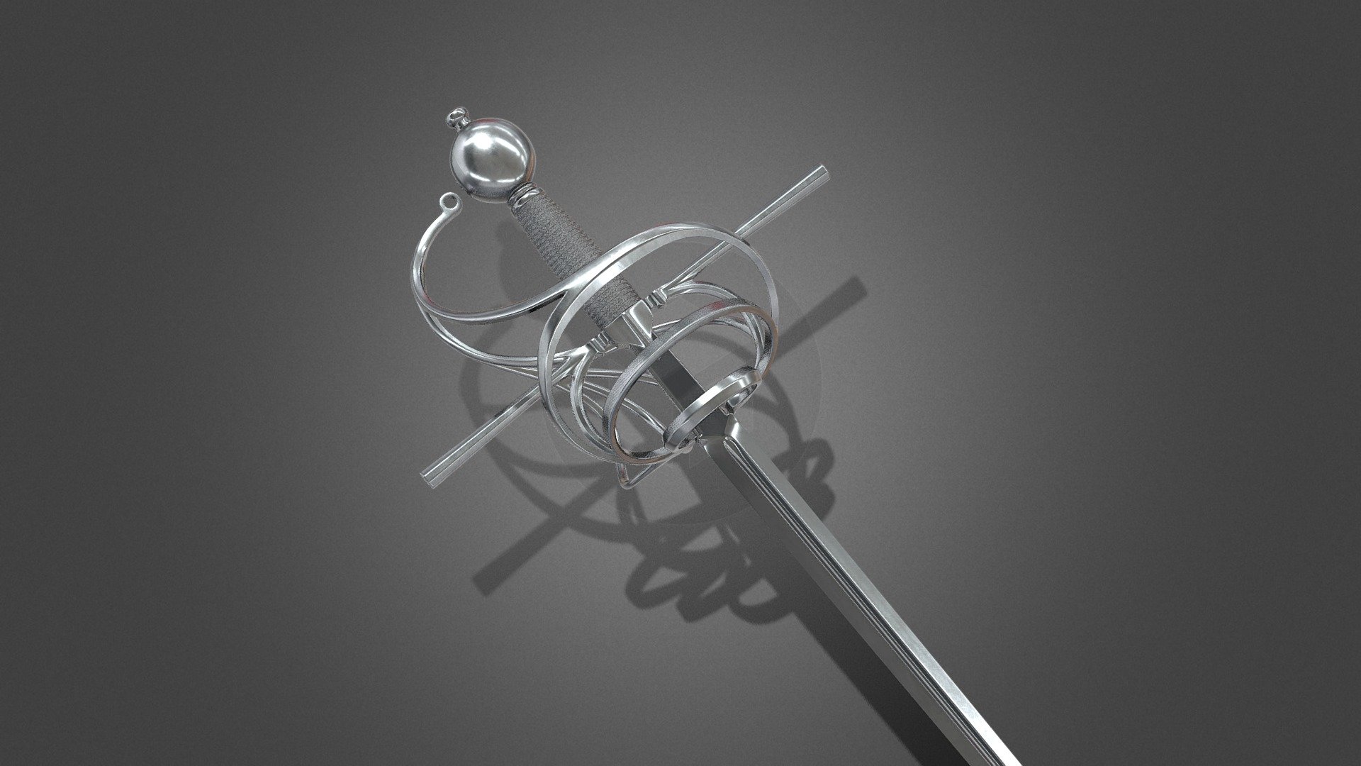 Gotti Collection Rapier 15 - Download Free 3D model by leeeck [86a83c3 ...