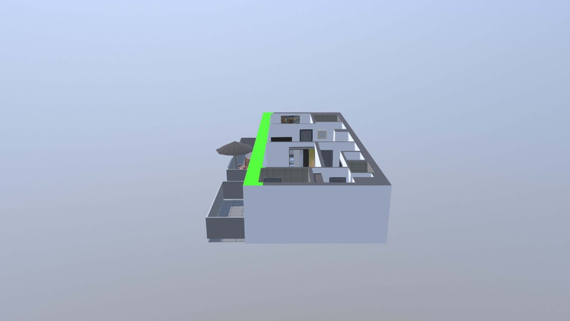 PND model D0712 - 3D model by METRODOM [86a9ea5] - Sketchfab