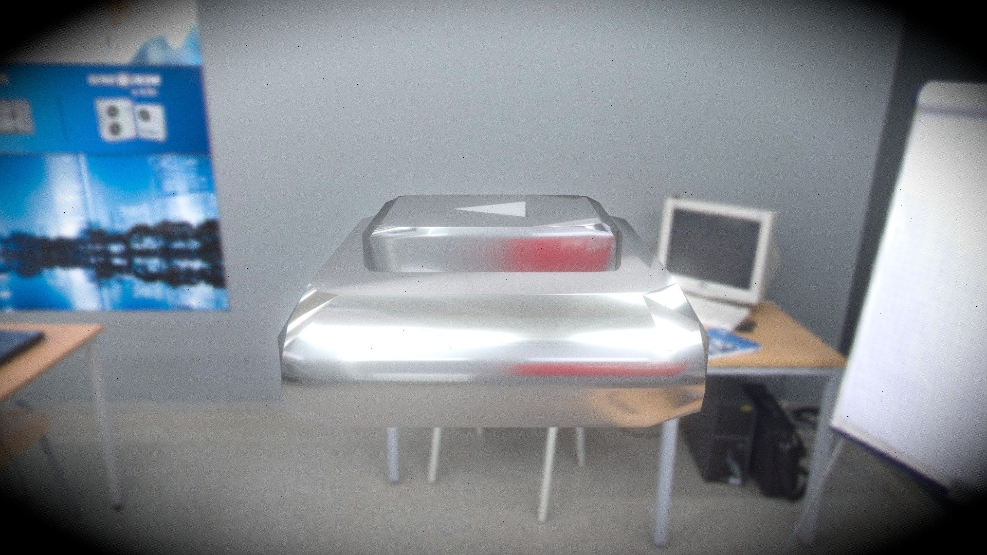 YOUTUBE APP - Download Free 3D model by BehleCaleb (@glambonnie123) [86aa177] - Sketchfab