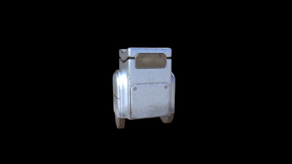Jack animated - 3D model by Al (@lightningocelot) [86aac2b] - Sketchfab