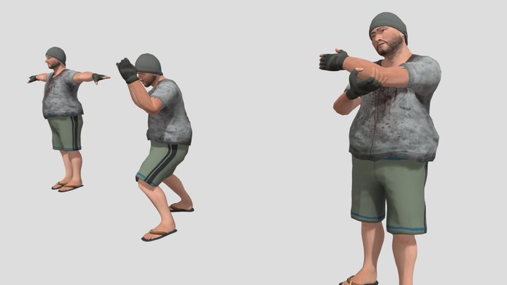 Fuse 3D models - Sketchfab