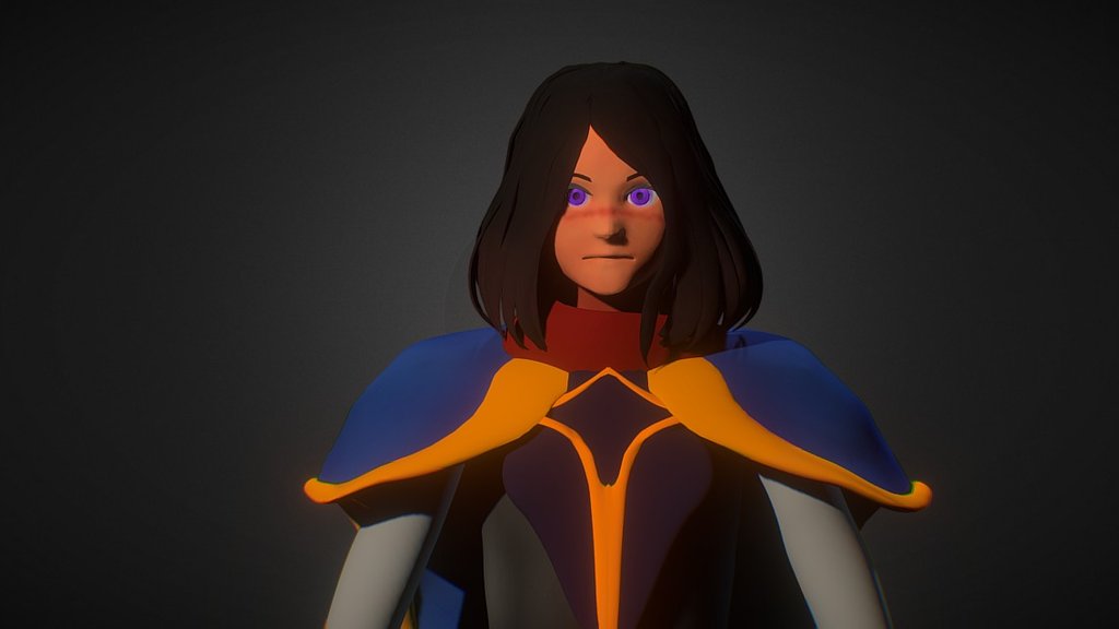 [Work In Progress] - - 3D model by zetroi [86ab1db] - Sketchfab