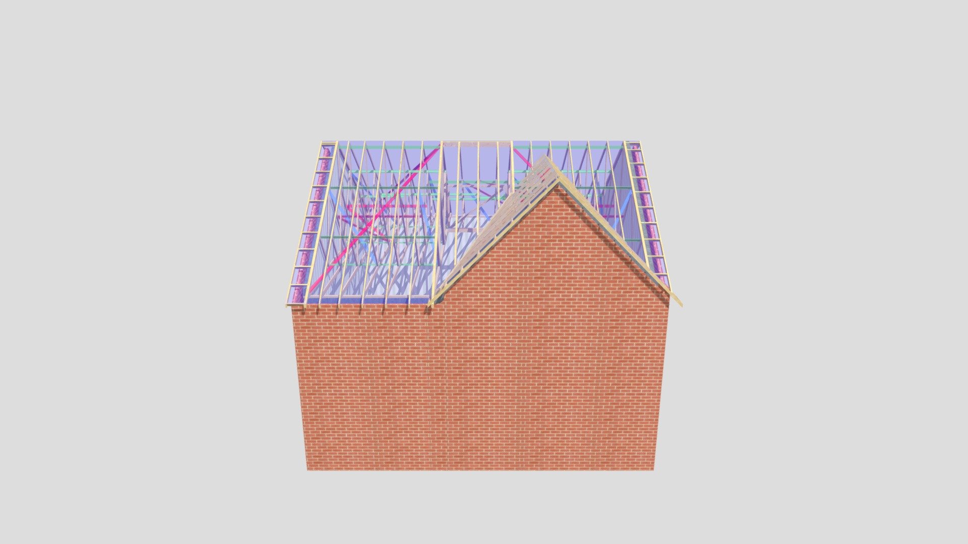 231092DY, 1752 Detached - Mayne - Download Free 3D model by Martin ...