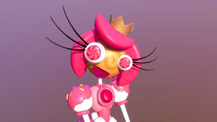 Digitalcircus 3D models - Sketchfab