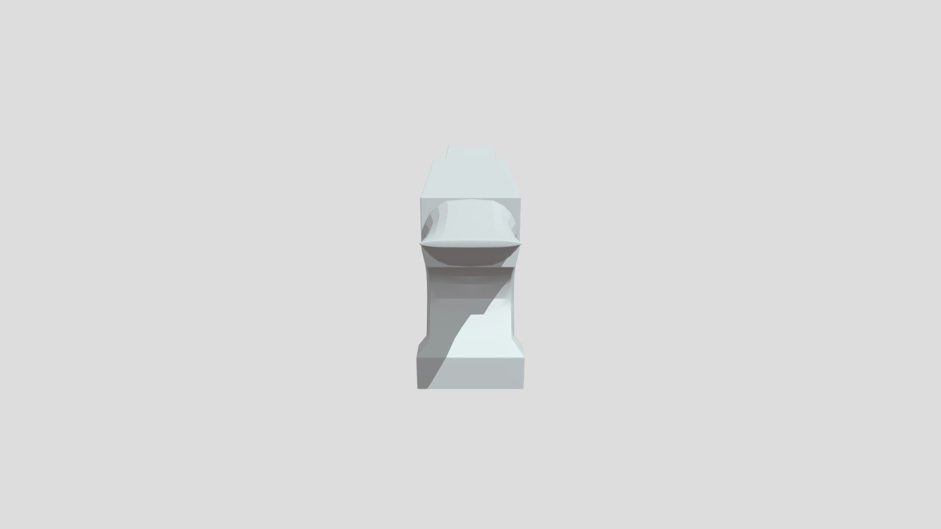 Anvil Model - 3D model by kwitt25 [86ada9a] - Sketchfab