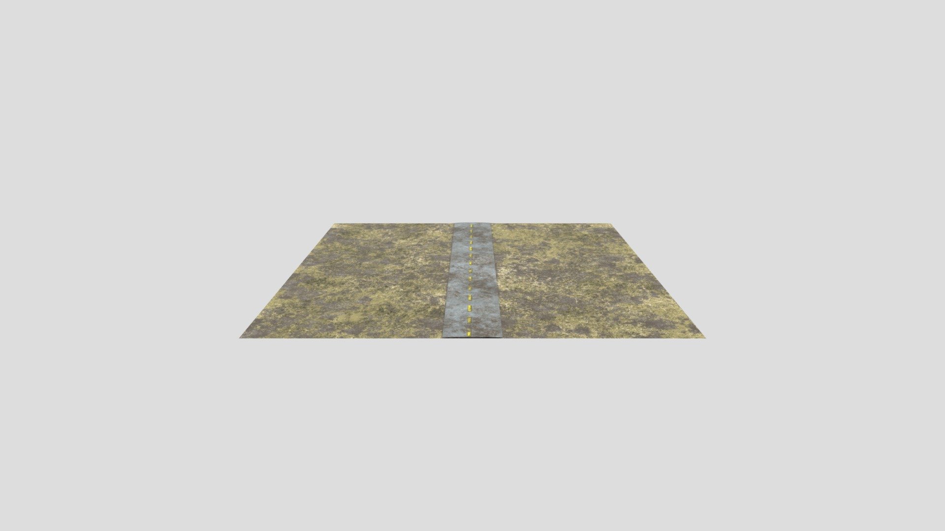 Old Road - Download Free 3D model by Sivert K (@Meijkiqman) [86af954 ...