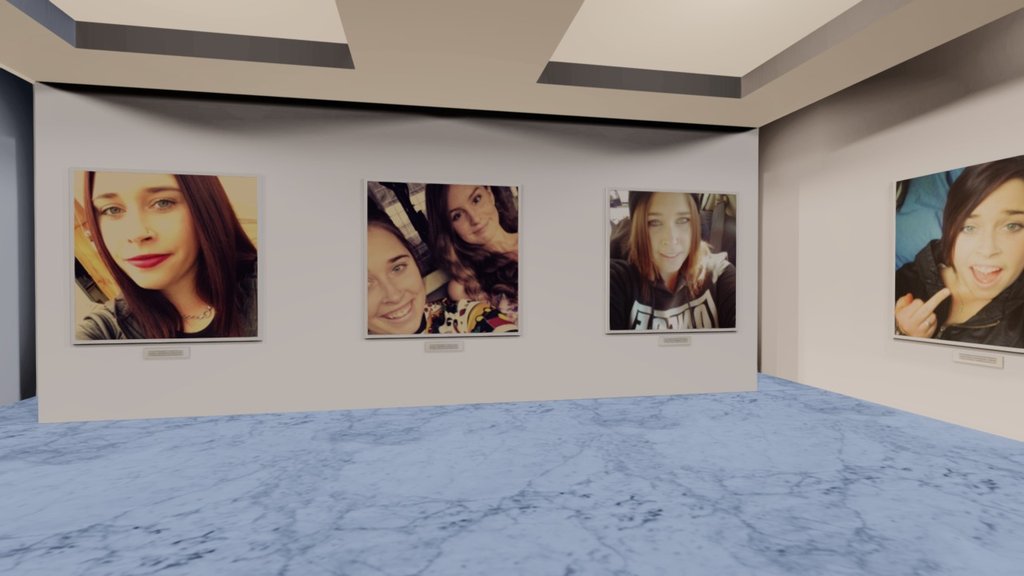 Instamuseum for @Kasperlee - 3D model by kasper-lee [86b00ba] - Sketchfab
