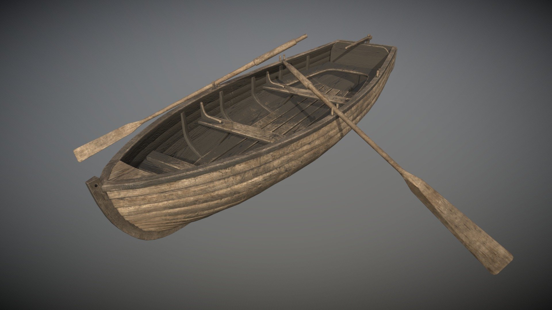 Sloop - Buy Royalty Free 3D model by Mixall (@Mixaills) [86b00e0 ...