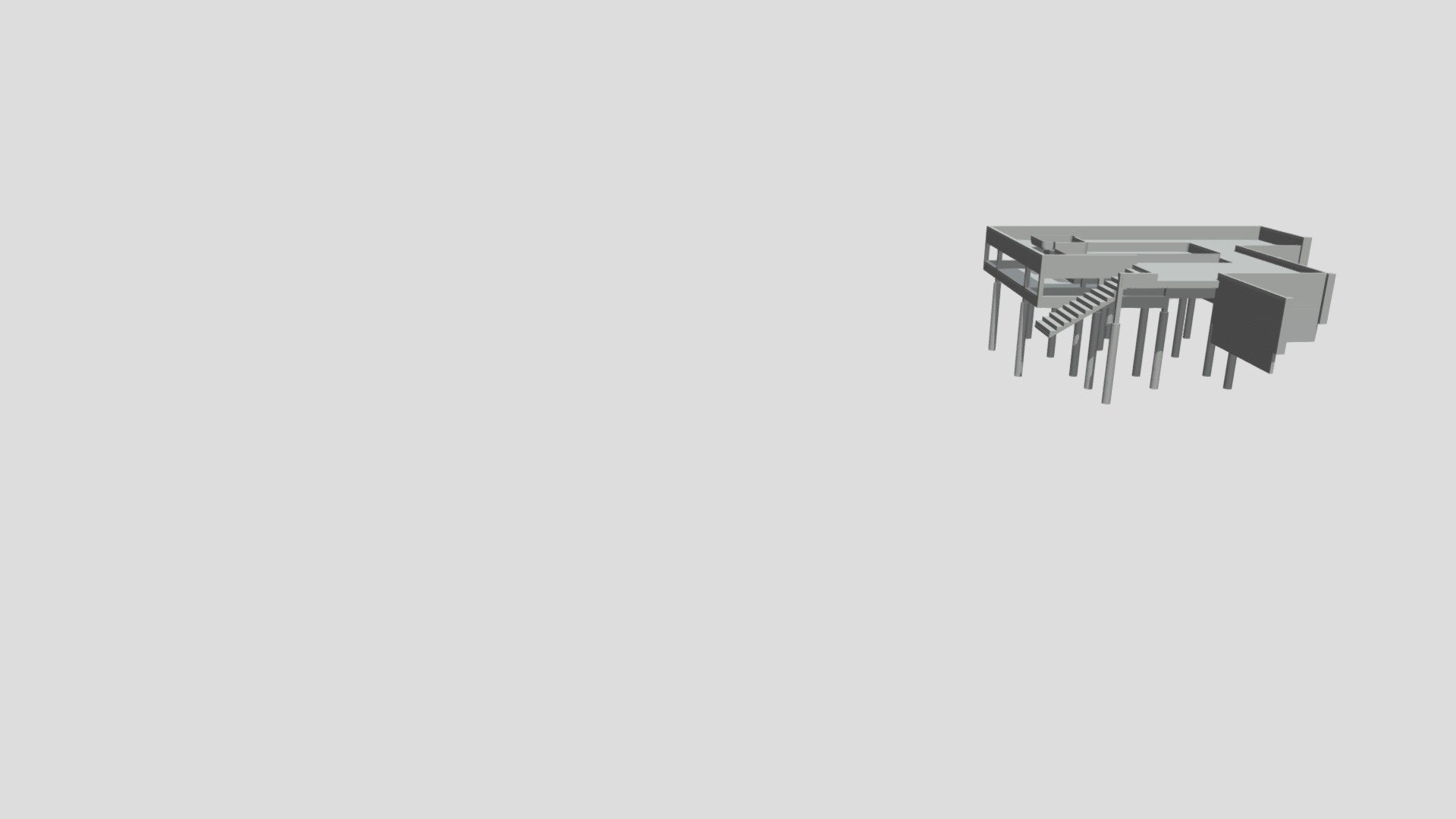 Piscina Marcelo - 3D model by kohls_vini [86b0f03] - Sketchfab