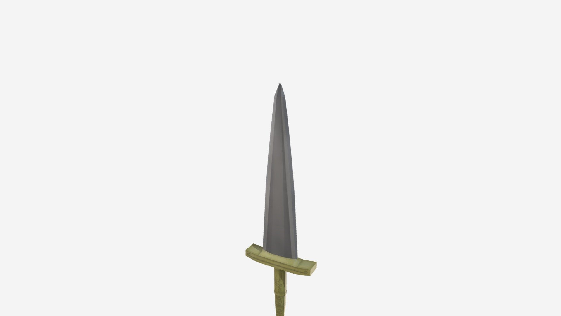 Vorpal Sword Ian - 3D model by Ian Goebel (@i.goebel) [86b14b2] - Sketchfab