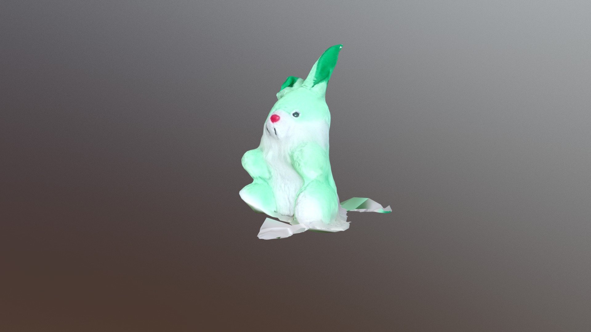 заяц - 3D model by djon3volta [86b1d71] - Sketchfab