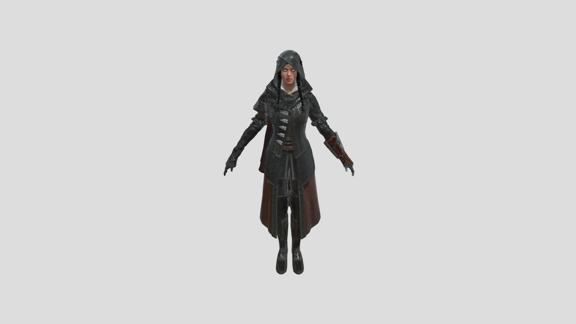 Random Body - Download Free 3D model by CHIEF_SPEAKERMAN (@davi13gb ...