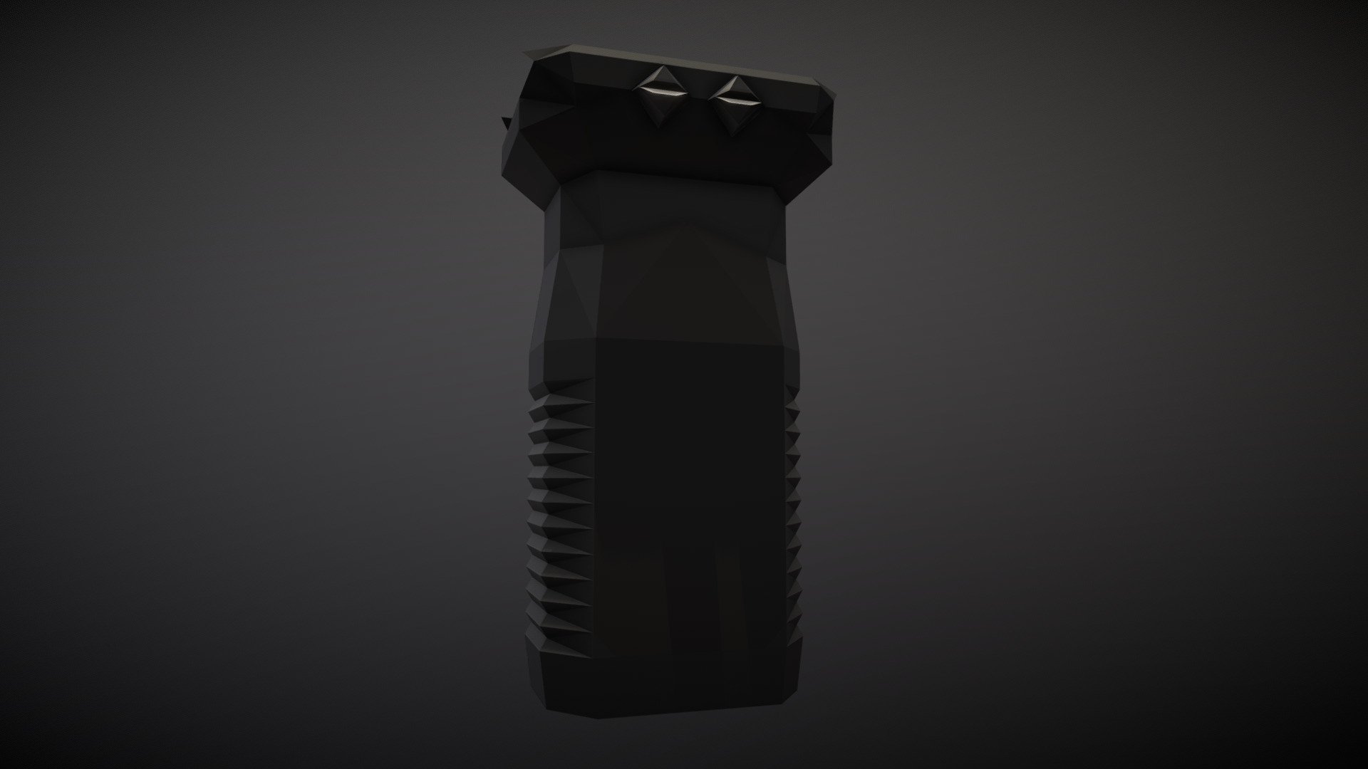 Low-Poly Magpul RVG - Download Free 3D model by notcplkerry [86b3580 ...