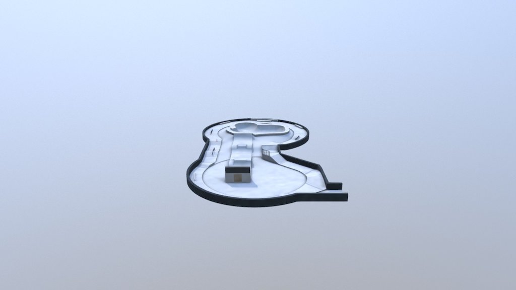 SCALE TEST - 3D model by buzzytrent90 [86b418b] - Sketchfab