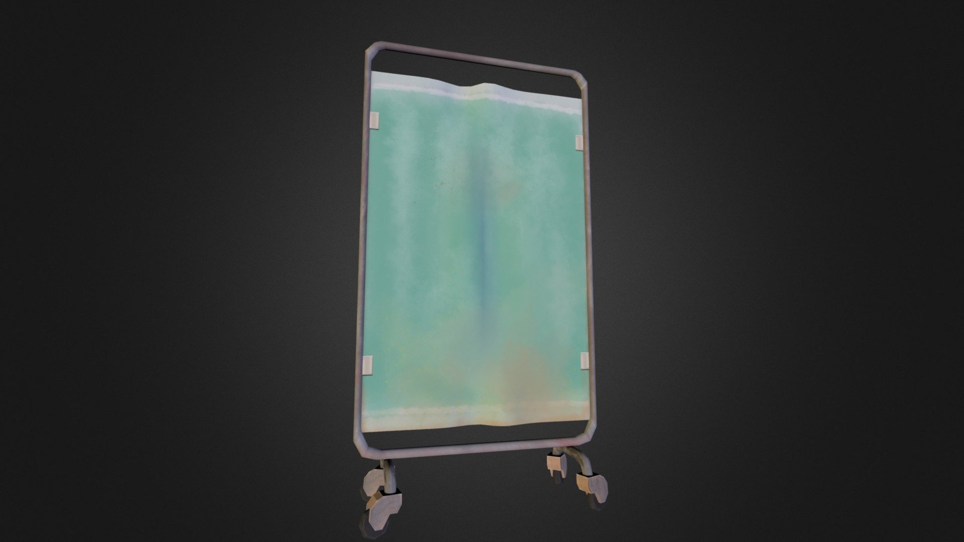 Surgery Screen - 3D model by varnenche [86b4dff] - Sketchfab