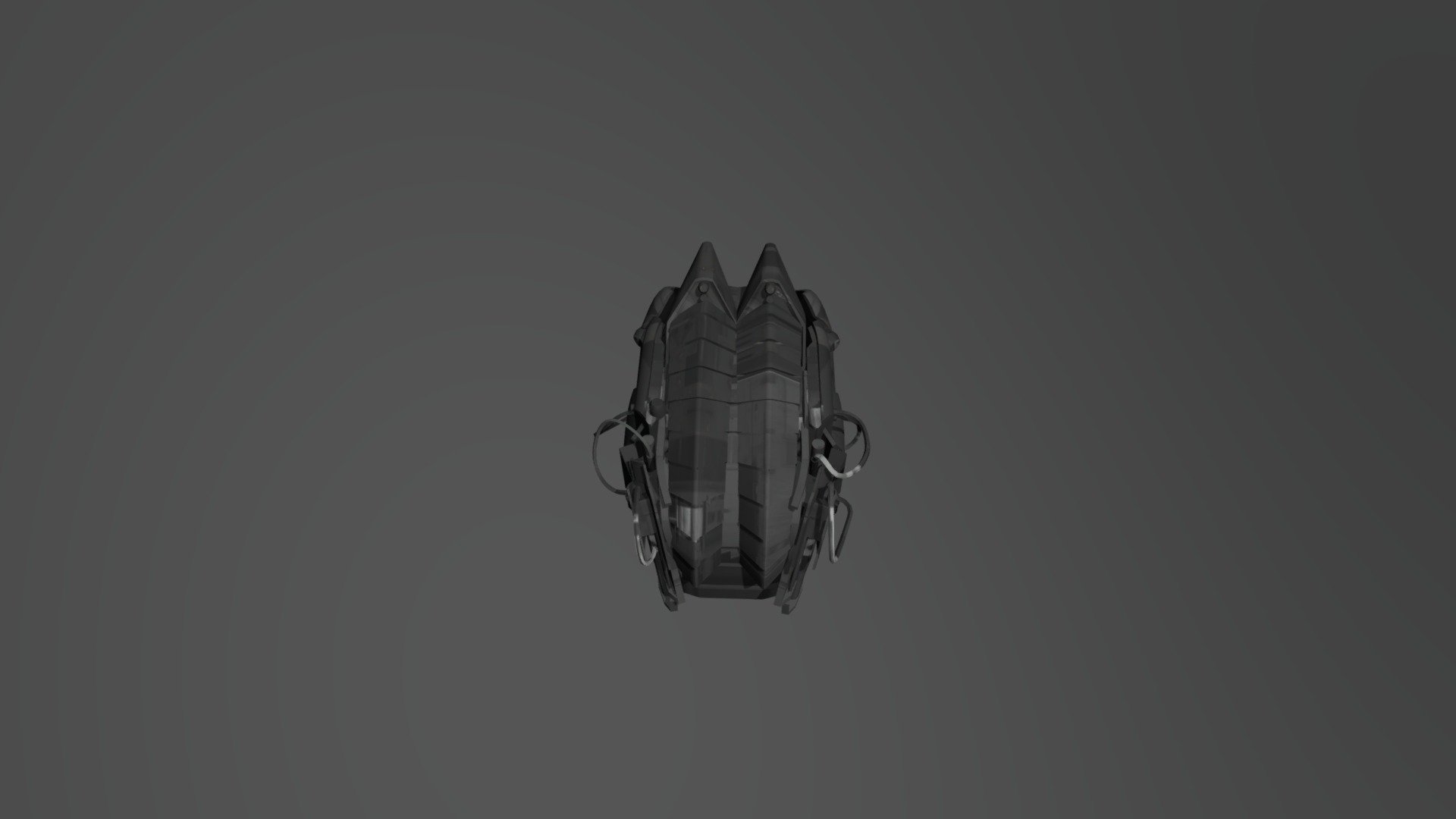 Skibidi Toilet Rigged Chest Core Download Free 3d Model By Swraskyy