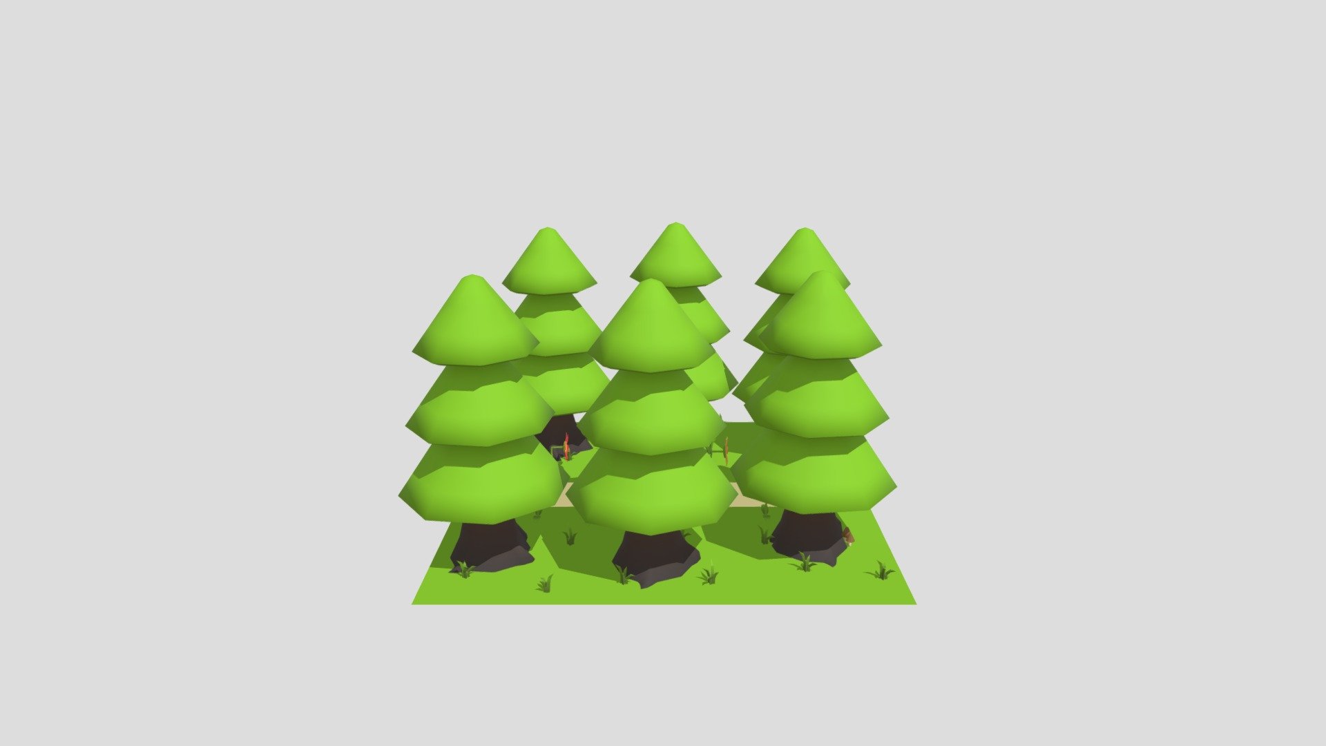 Mopemope (Reupload) - 3D model by uwu (@O3) [86b60ed] - Sketchfab