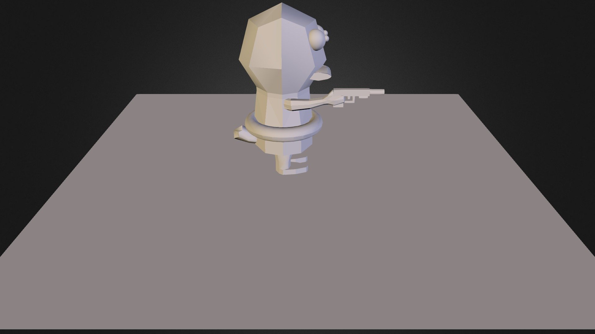 duckduck - 3D model by KullaponCherdchary [86b665c] - Sketchfab
