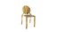 Eclipse Dining Chair Gold - 100553 - Download Free 3D model by Zuo ...