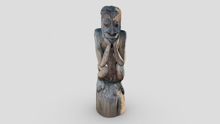 Papua 3D models - Sketchfab